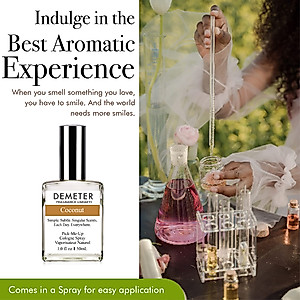 DEMETER Coconut, 1 Oz Cologne Spray, Perfume for Women And Men