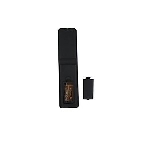 HCDZ Replacement Remote Control for Harman Kardon AVR1550 AVR11 AVR21 AVR25II AVR10 AVR25 AVR3250 Audio/Video Receiver（DO NOT Buy IF Yours is AMCAR,only Works for Harman Kardon）