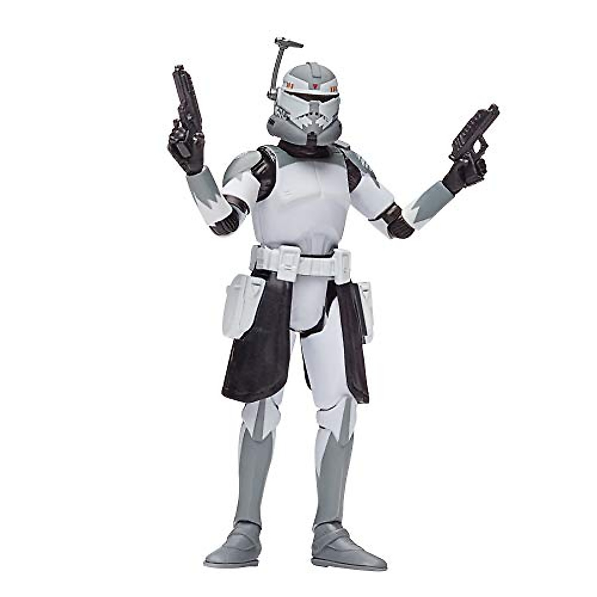 STAR WARS The Vintage Collection Clone Commander Wolffe Toy, 3.75-Inch-Scale The Clone Wars Action Figure, Kids Ages 4 and Up