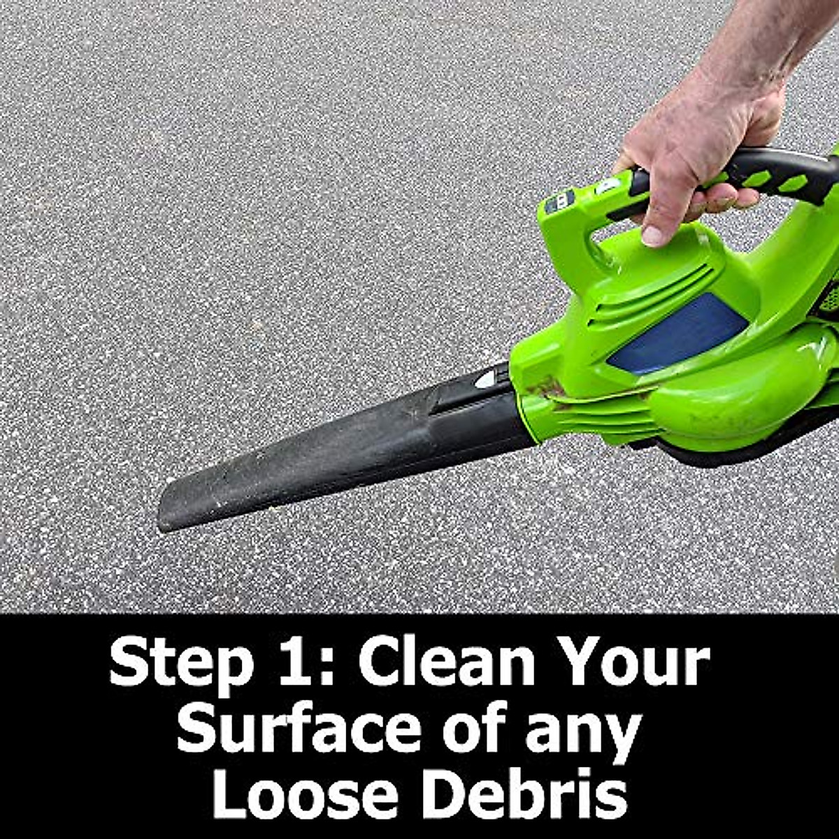 Blue Reflective Road Driveway Marker (2 Pack) - Fire Hydrant Blue Pavement Markers - DOT Peel-N-Stick Blue Reflective Road Marker