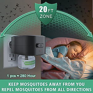 Simashts Refills for Q5 Series Outdoor Indoor Use, 2 Pack