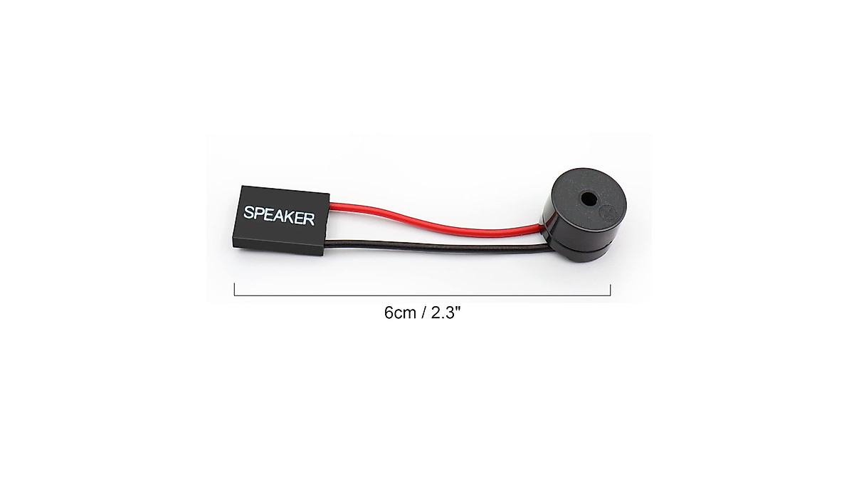 5 pcs Computer casemini Speakers,PC Internal BIOS Mini Plug Buzzer ...