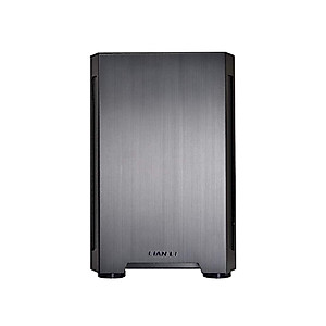 Lian Li TU-150WX Tu 150-WX Black Aluminum Mini-ITX Computer Case