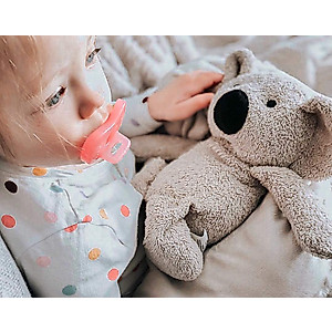 Thermal-Aid Zoo Microwavable Stuffed Animal - Plush Toy and Hot Cold Pack - Ollie The Koala