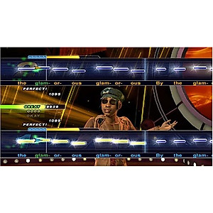 Karaoke Revolution Presents: American Idol Encore BUNDLE - Xbox 360