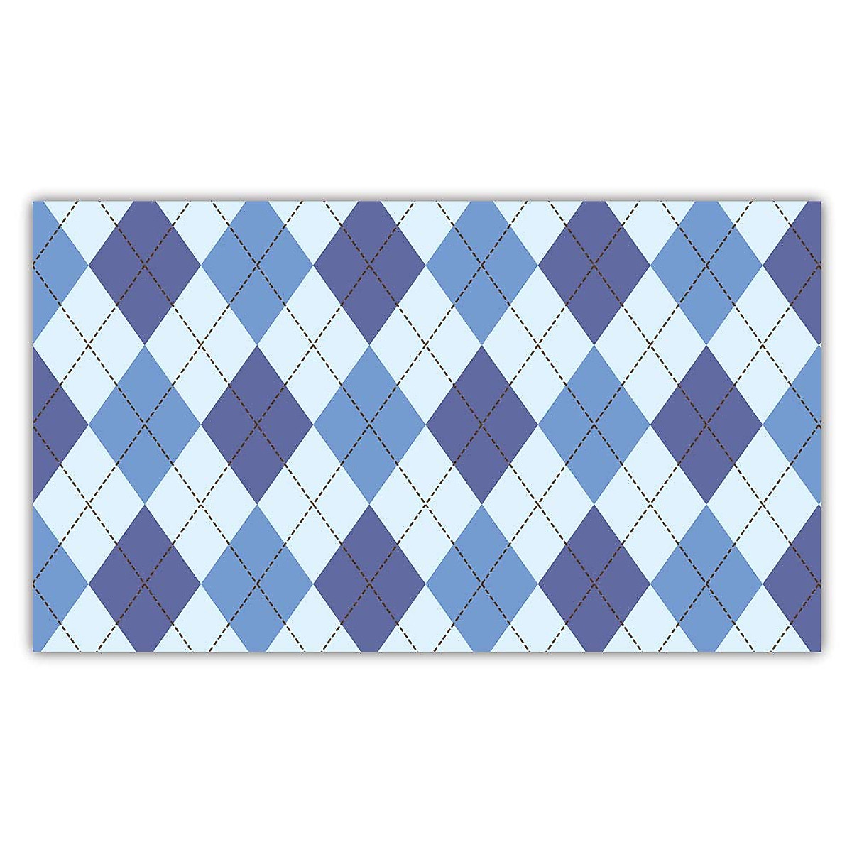 50 Little Man Diaper Raffle Tickets - Boy Baby Shower Game