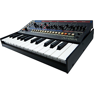 Roland JU-06A Sound Module with 8 Patches + 8 Banks