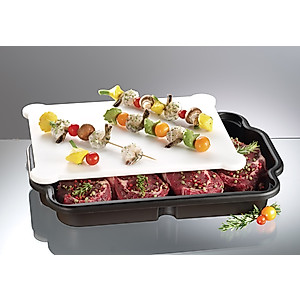 Prodyne Prep & Slice Cutting Board BB-16