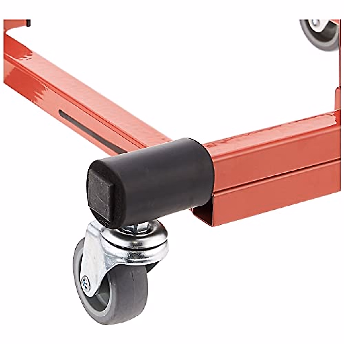 Fastcap SPEEDOLLIE 250-Pound Capacity Speed-Dolly, Red