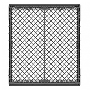 Bread Trays Black Color 4 Pack 29" x 26" x 6"