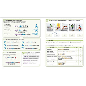 English for Everyone: Level 3 Course Book - Intermediate English: ESL for Adults, an Interactive Course to Learning English