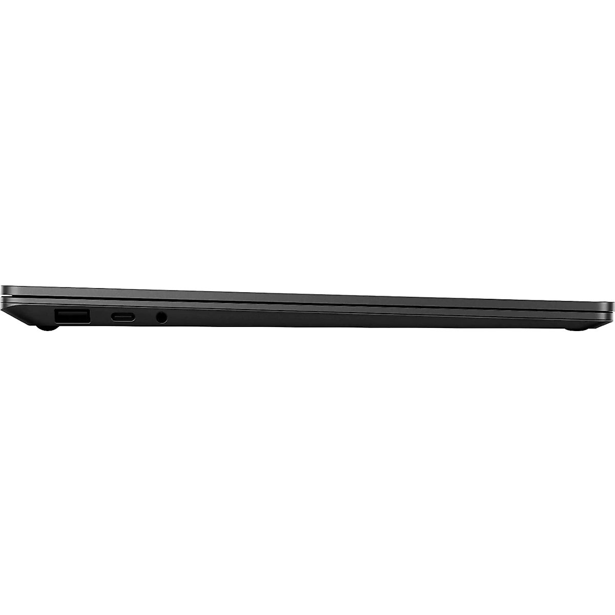Microsoft Surface Laptop 4 13.5" Touchscreen (11th Gen Intel Core i7-1135G7 for Multi-Tasking, 16GB DDR4 RAM, 256GB NVMe SSD) Ultra-Thin and Light, Long Battery Life, Windows 10 Pro, Black (Renewed)