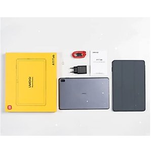 UMIDIGI A11 Tablet PC, 10.4 inch 2000 FullView Tablet A11 4GB +128GB up to 1TB Android 11 Helio P22 Octa Core Processor 8000mAh Tab 16MP Rear Camera Face ID Unlocked WiFi + Dual 4G Global Version