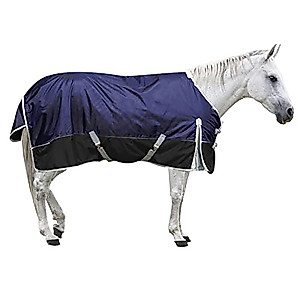 TrustBreech 1200 Denier Waterproof and Breathable Turnout Horse Sheet（no Filling）