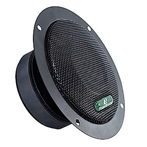 P Acoustik 4X Sealed Back 4" 1200W Mid Range Car Audio Speaker XPS-104