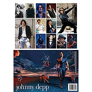 Johnny Depp 2023