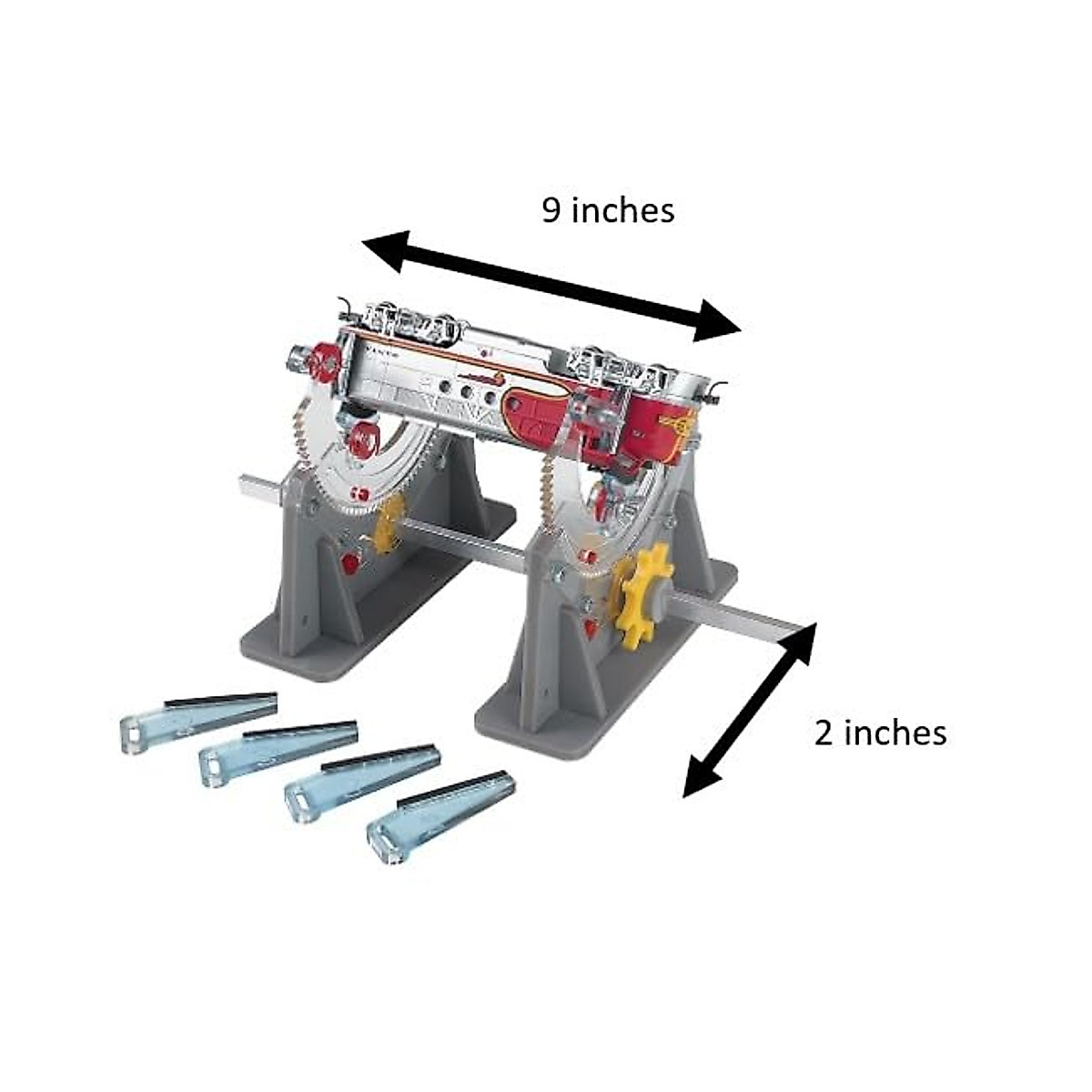 Bachmann Industries Multi Angle Rotating Loco Cradle