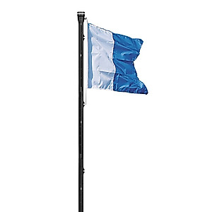RAILBLAZA Kayak Extenda Pole (14-42in) for Lights, Cameras, Flags and Torches