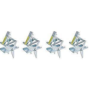 Wire Tek 1001 EasySet Mole Eliminator Trap (4)