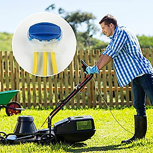 GWHOLE Pack of 20 Electrical IDC 314-BOX Wire Connectors for Robotic Lawn Mowers, Irrigation Applications