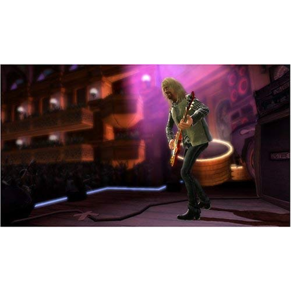 Guitar Hero Aerosmith - Playstation 3 (Game only) (Renewed)