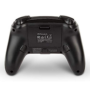 PowerA Enhanced Wireless Controller For Nintendo Switch - Pokemon Shield (Nintendo Switch)