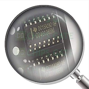 20Pcs Brand New CD40106BM