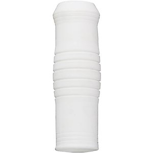 Pentair R22054 1-1/8-Inch White Vinyl Hand Grip Replacement Pool and Spa Poles