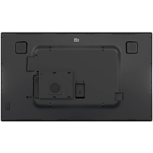 Elo 5053L - 50" 4K Touchscreen Signage with Anti-Glare Glass, 3840 x 2160, Black
