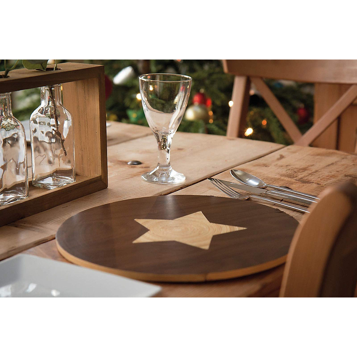 d-c-fix Peel and Stick Contact Paper Apple Birch Wood Grain Self-Adhesive Film Waterproof & Removable Wallpaper Decorative Vinyl for Kitchen, Countertops, Cabinets 17.7" x 78.7"