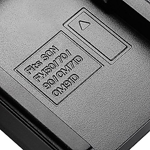 Neewer® Micro USB Battery Charger + 2-Pack 2600mAh NP-F550/570/530 Replacement Batteries for Sony HandyCams, Neewer Nanguang CN-160,CN-216,CN-126 LED Light, Polaroid On-Camera Video Lights