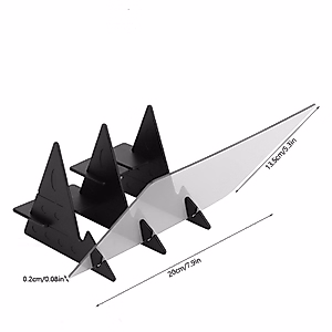 DIY Drawing Tracing Pad Optical Projector Line Painting Copy Board Panel Reflection Sketching Copy Pad with 5 Brackets