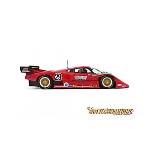 Slot It CA21c Lancia LC2 WSC Nurburgring 1989 1/32 scale slot car