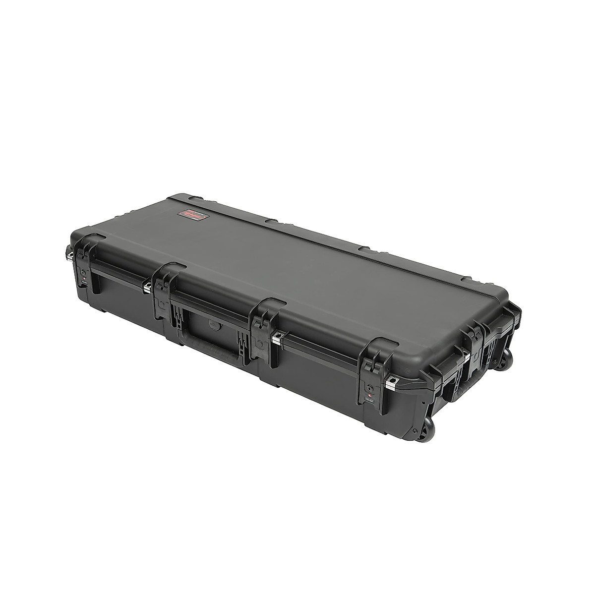 SKB w/Think Tank Interior: 39.5" x 16" x 5.625" 3i-4217-TKBD iSeries 4217-7 61-Note Keyboard Case (3i4217TKBD)