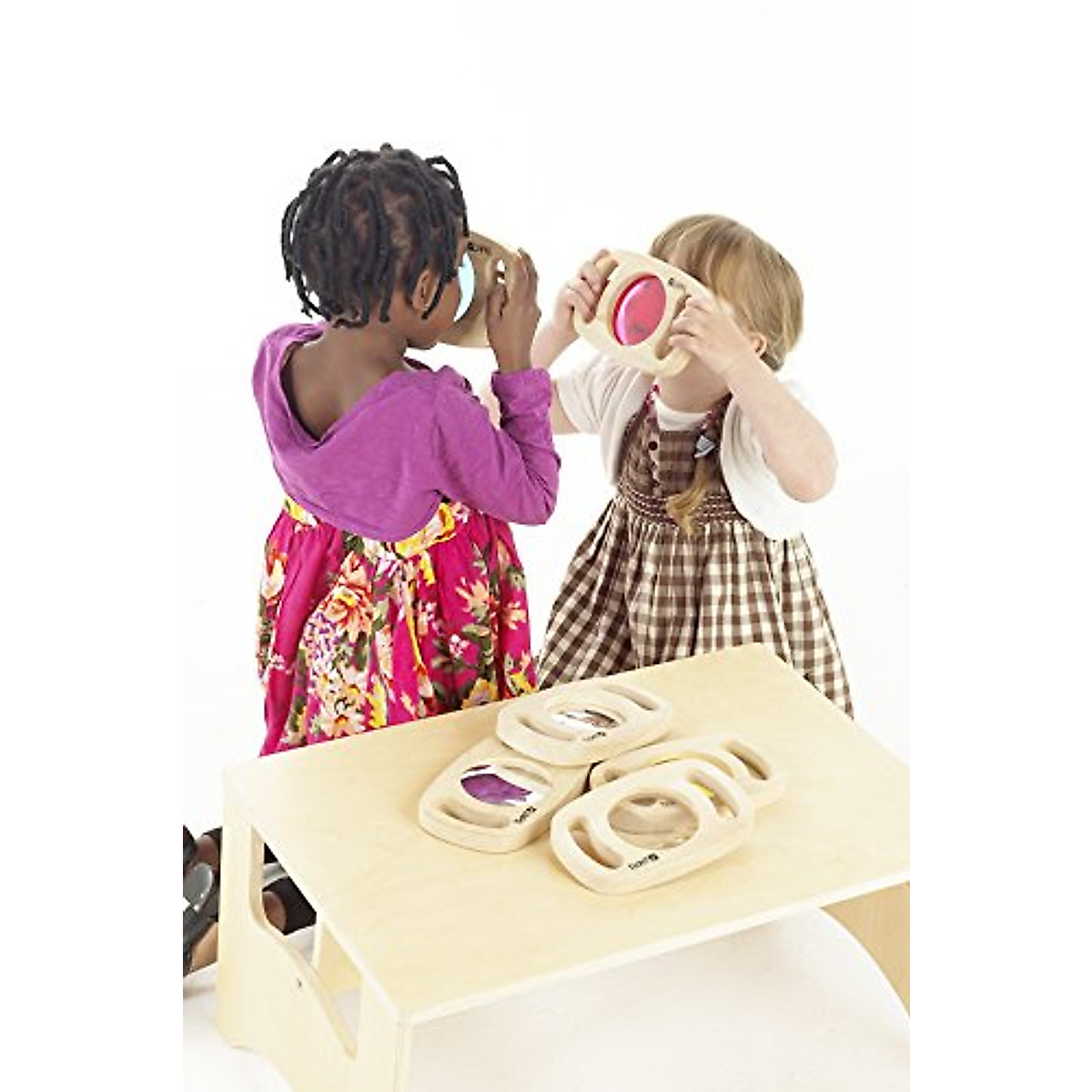 TickiT 9333 Easy Hold Discovery Set (Pack of 6)