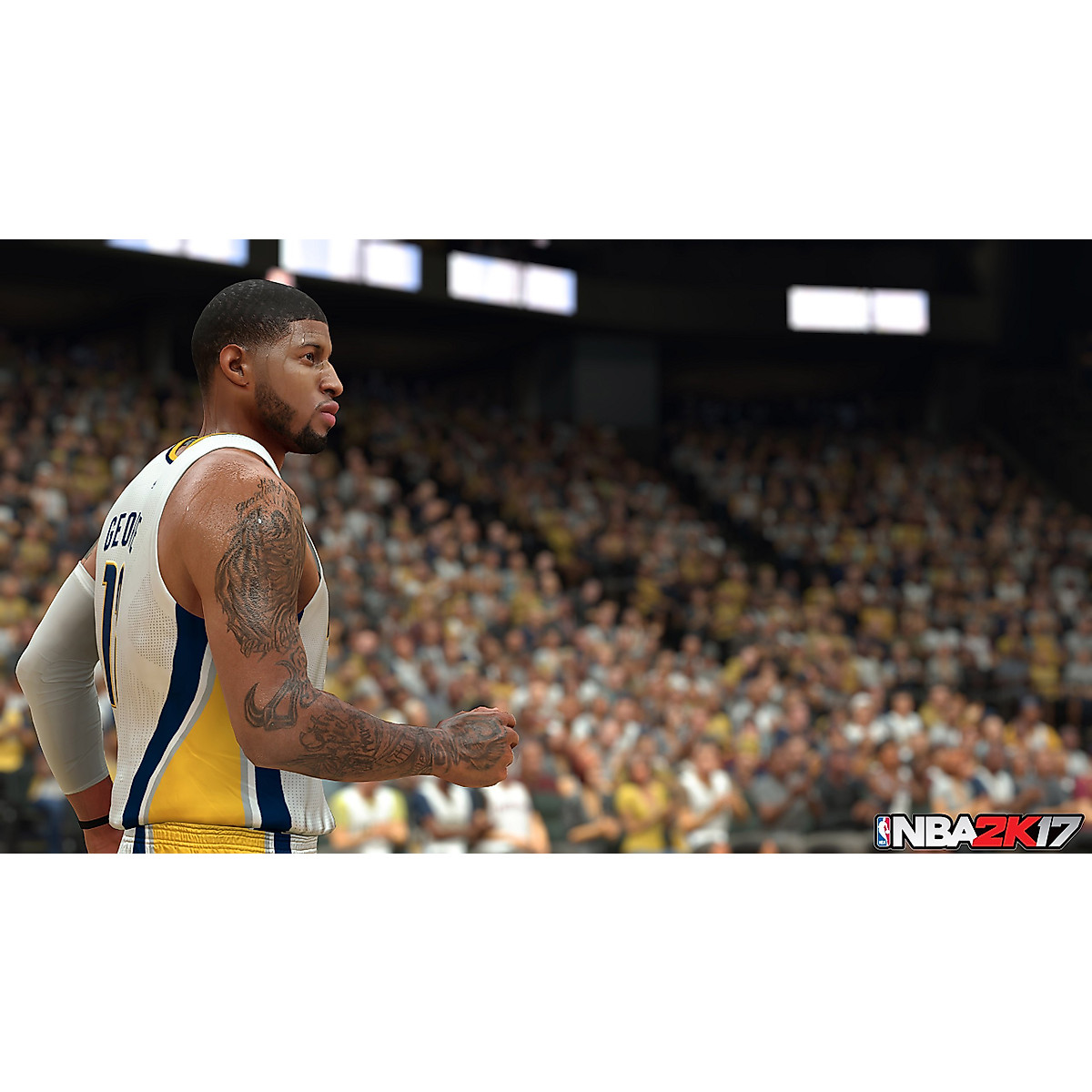 NBA 2K17 Standard Edition - Xbox One