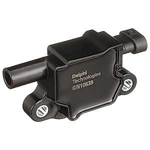 Delphi GN10639 Ignition Coil - Distributorless