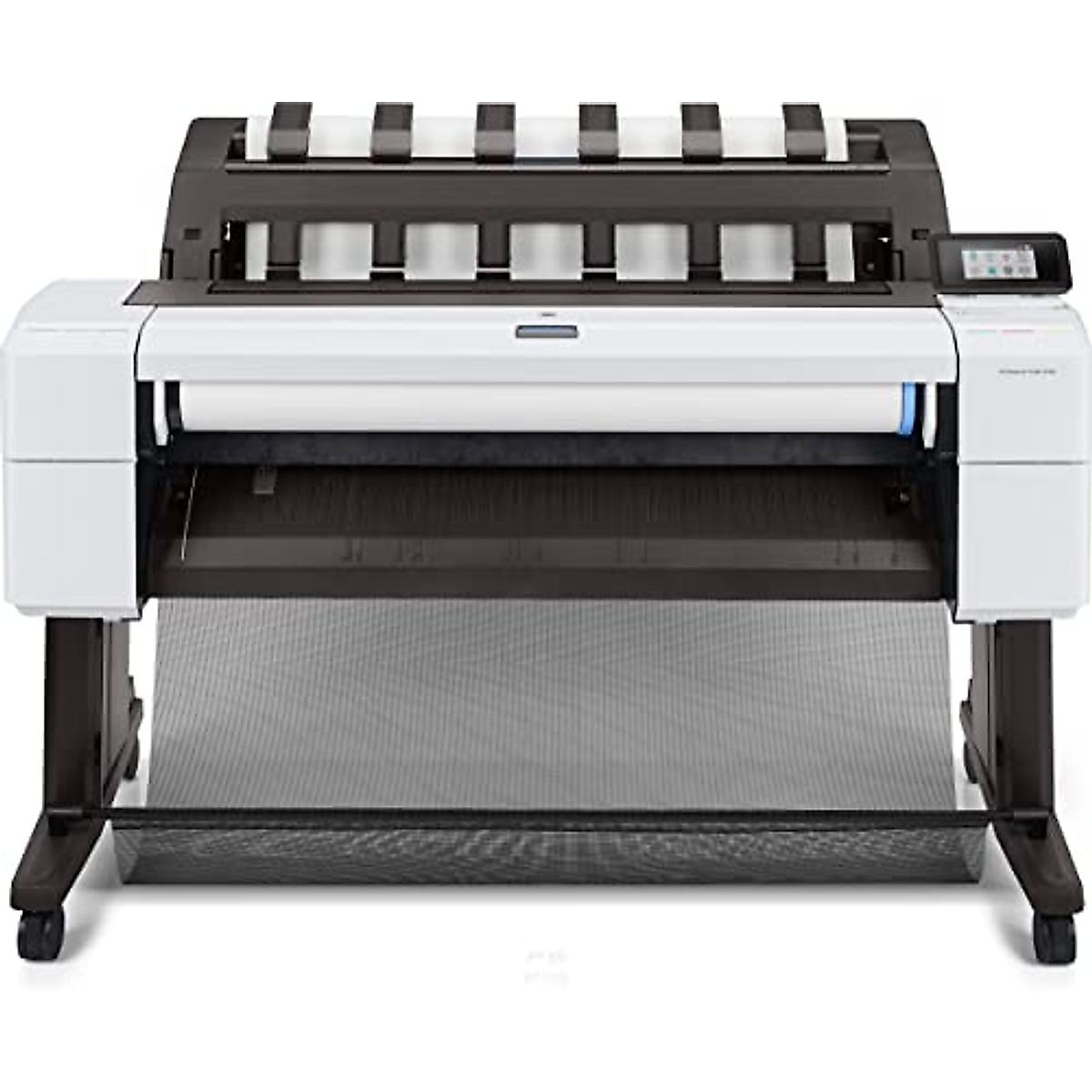 HP Designjet T1600 Postscript Inkjet Large Format Printer - 36" Print Width - Color