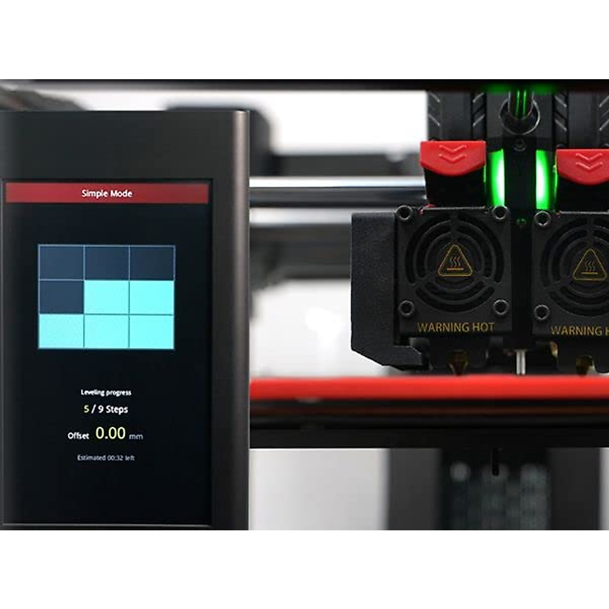 Raise3D Pro3 Dual Extruder 3D Printer