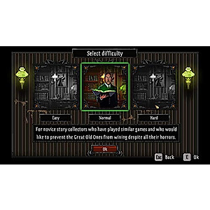 Lovecraft's Untold Stories: Collector's Edition (PS4)