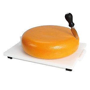 Boska Holland Professional 559009 Scoring Cheese Knife for Semi-Hard or Hard Cheese for Cheese-O-Matic