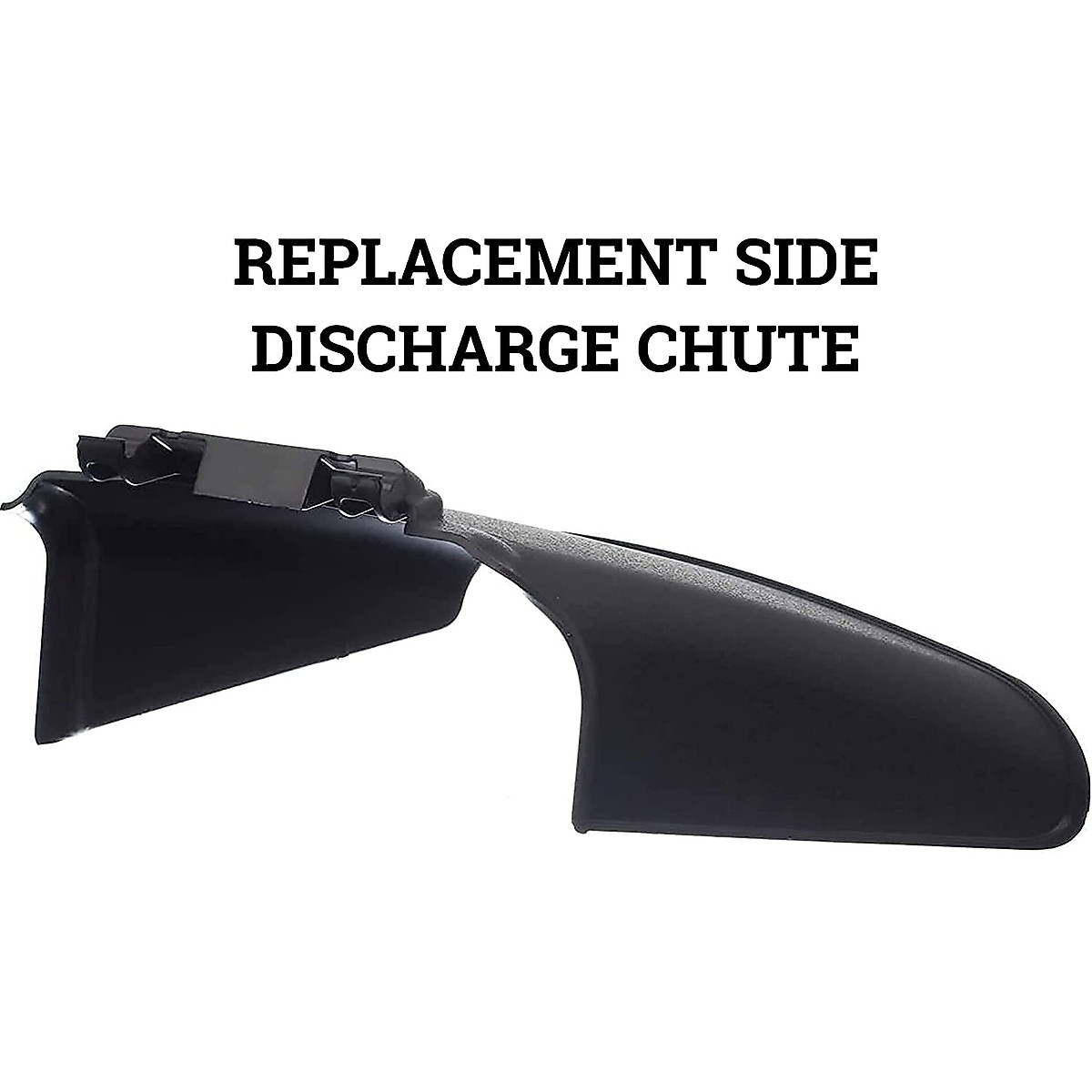 Fits MTD 731-07486 Side Discharge Chute, Fits Columbia Craftsman Huskee Troy Bilt
