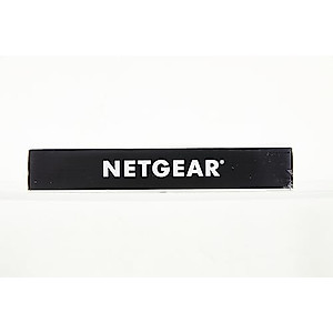 NETGEAR 48 Port Gigabit Network Switch (GS348) Ethernet Switch - Desktop or Rackmount, and Limited Lifetime Protection