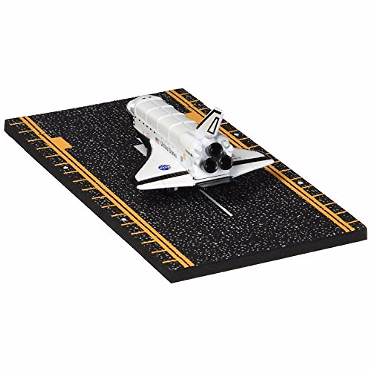 Hot Wings Planes Space Shuttle Die Cast Plane in Aviation Museums Nationwide