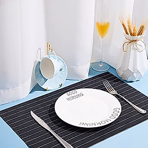 8 Pieces Tea Cup and Saucer Display Stand Holder Rack Metal Cup Saucer Holder Tea Cup Holder Display Coffee Mug Organizer for Plate Teapot, 6.22 x 2.44 Inches (Gold, Spiral Style)