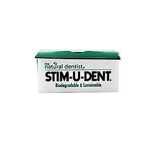 Stim-U-Dent Plaque Value Pack Removers, Mint, Multicolor, 200 Count