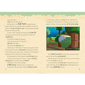 Tales of an 8-Bit Kitten: Lost in the Nether: An Unofficial Minecraft Adventure (Volume 1)