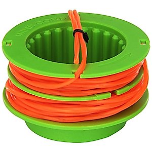 EGO Power+ AS1300 15-Inch Pre-Wound Spool with Line for EGO 15-Inch String Trimmer ST1500/ST1500-S