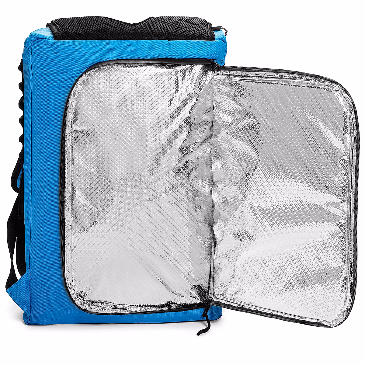 Homevative Waterproof Backpack with Removable Pillow, Cooler Pouch and Storage Pocket. Built for Comfort While Camping, Hiking, Lounging and at The Beach.