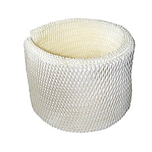 HQRP Wick Filter Compatible with Aircare Maf2, Ef2, MA0800, MA0600; Kenmore Sears 15508, 03215508000p, 15408, 154080, 17006, 29706 Humidifier